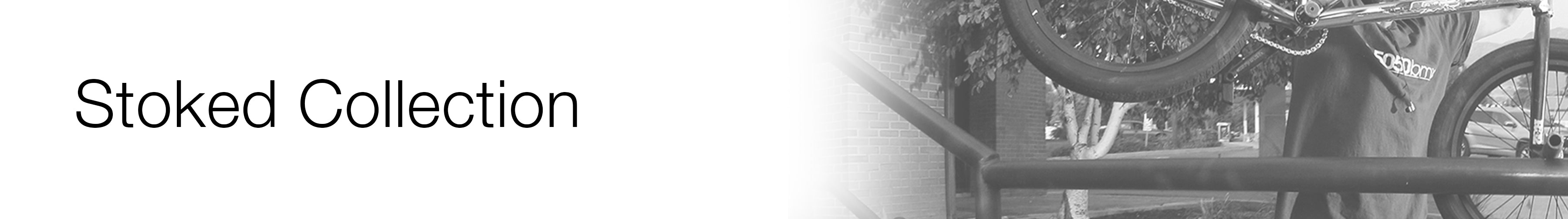 Active Sports Apparel Stoked Collection – 5050bmx